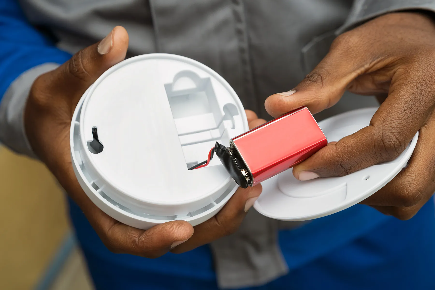 Home Safety: When to Check What