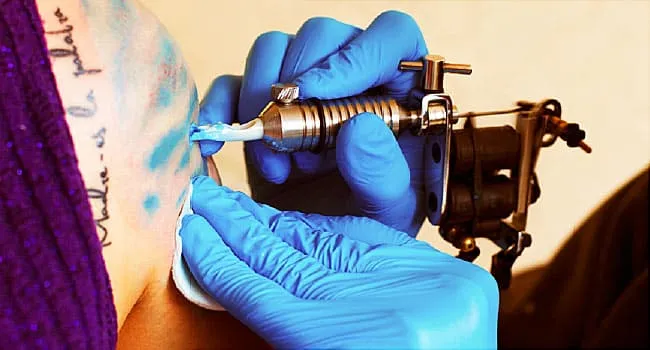 What To Do When Tattoos Go Bad