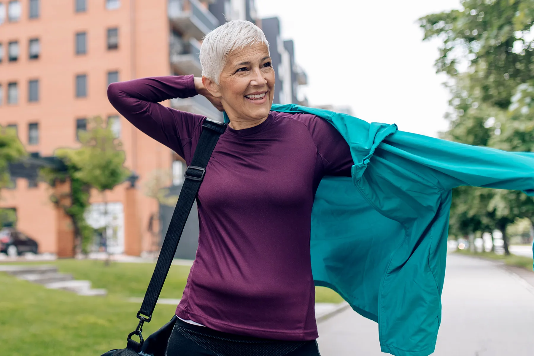 Vasomotor Symptoms: Tips for Easing Hot Flashes and Night Sweats