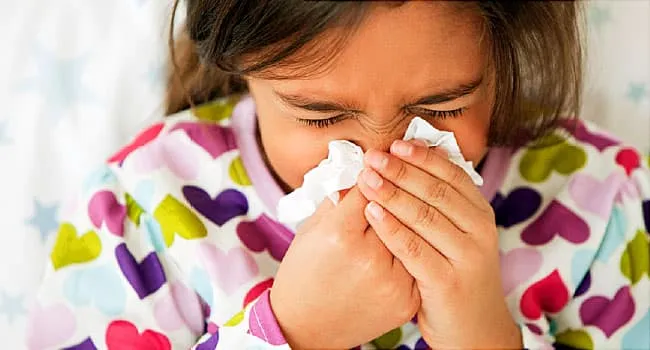 How to Soothe Your Child's Cold or Flu