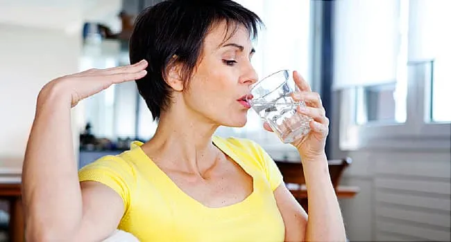 Visual Guide To Hot Flashes