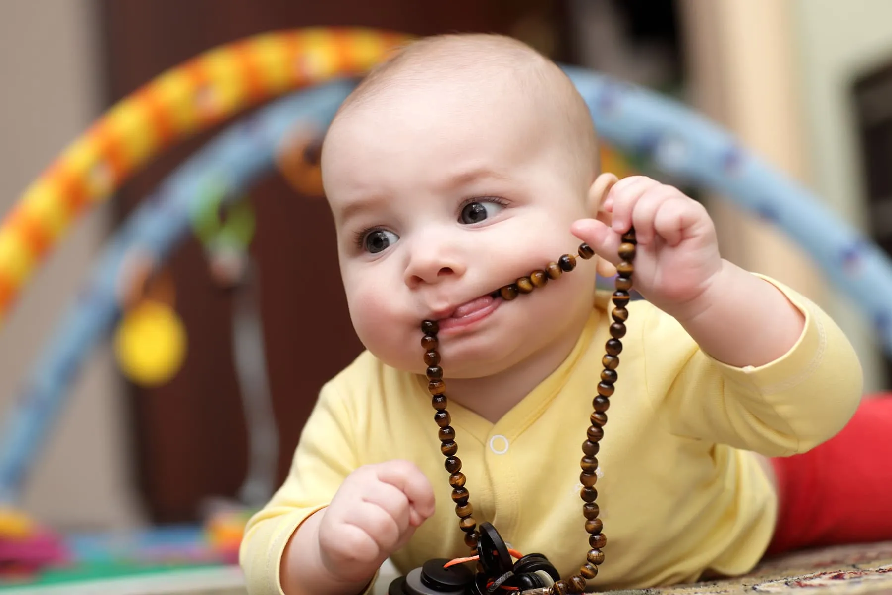 Swallowed Objects: Signs, First Aid, Treatments