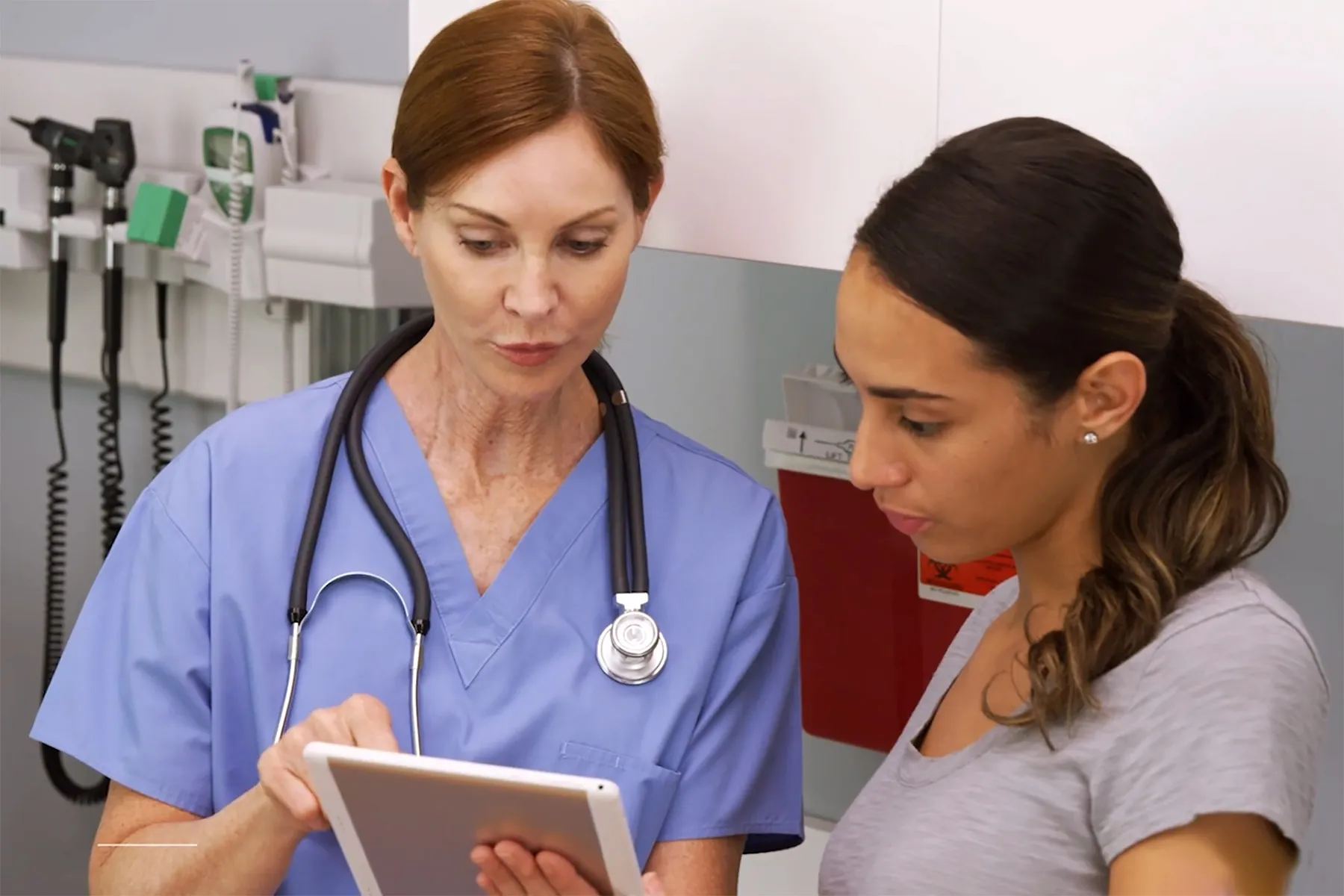 Diagnosing Genetic COPD