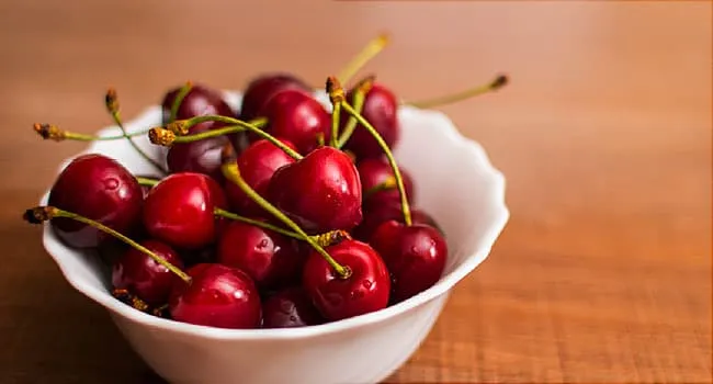 How Do You Choose Good Cherries?