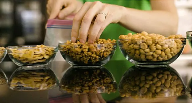 Get Kids to Eat Better at Snack Time