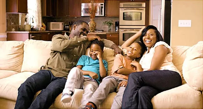 Relaxation Tricks for Busy Families