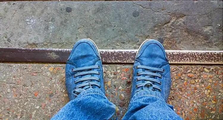 Foot Drop: Symptoms, Causes, Treatments