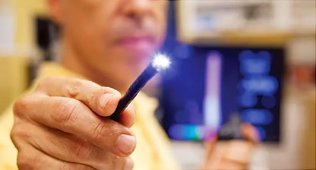 Video of Upper Endoscopy Procedure