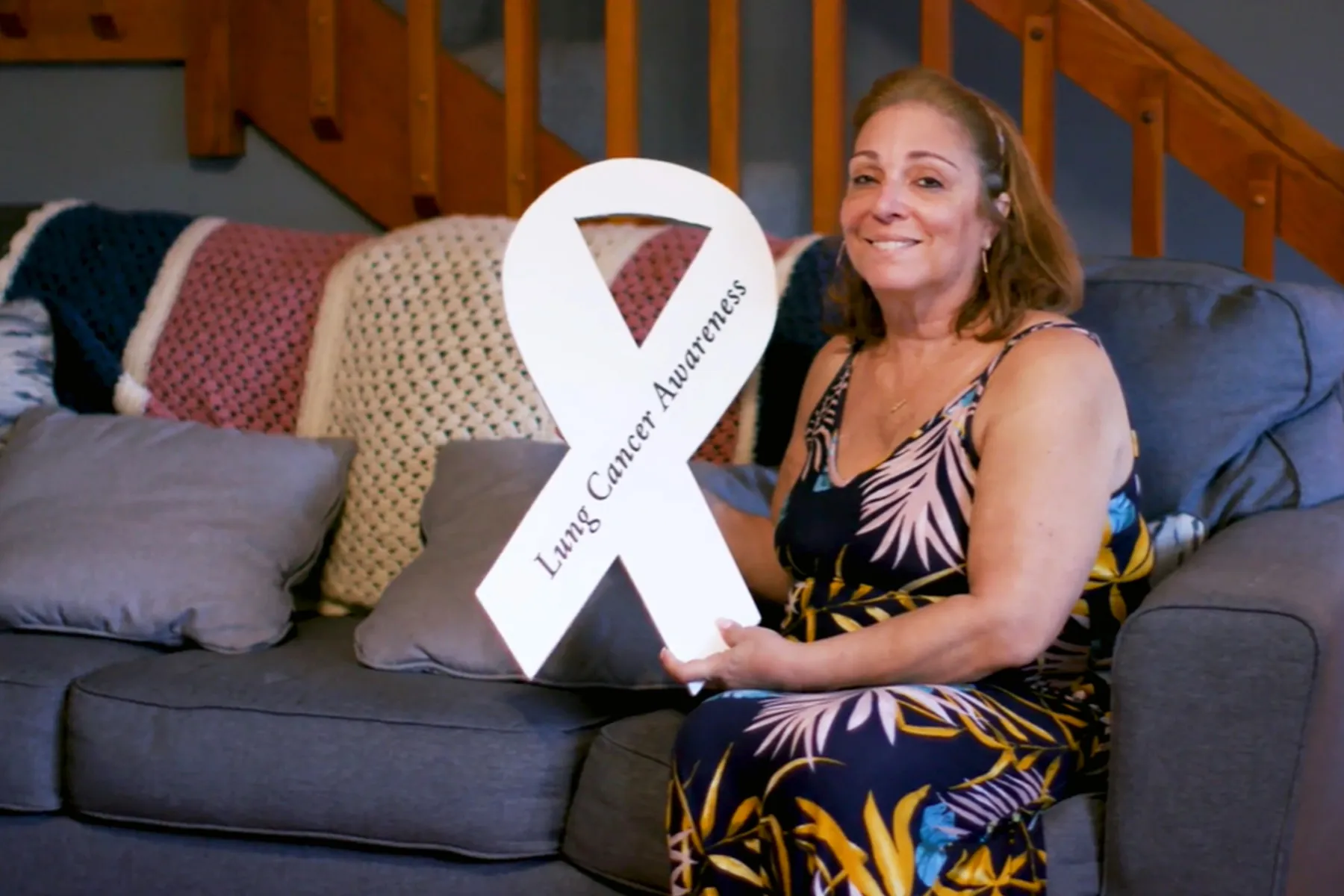 What It’s Like to Fight Inoperable Lung Cancer