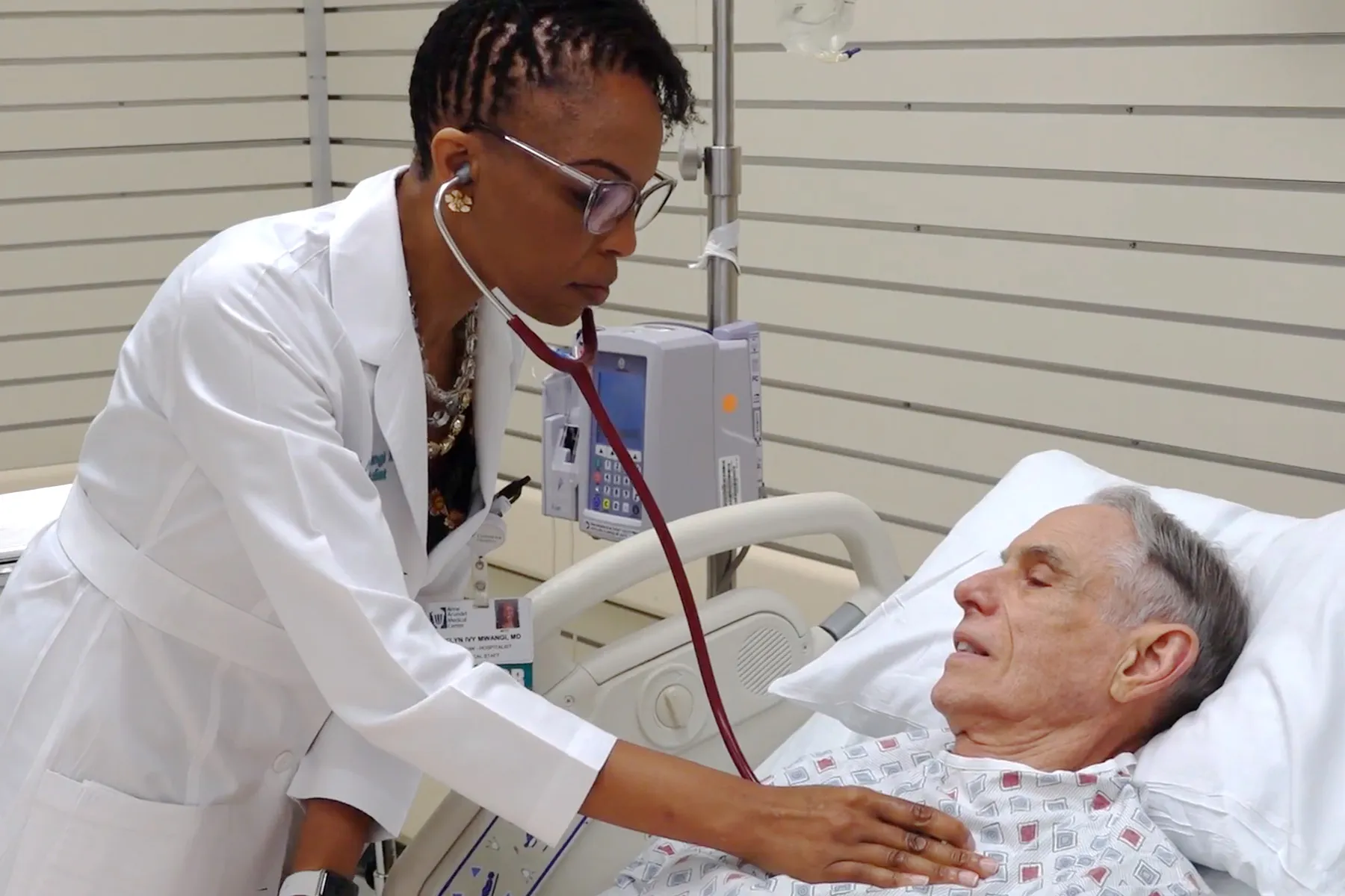 Accurately Diagnosing Older Adults