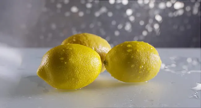 Food Video on 7 Amazing Lemon Facts