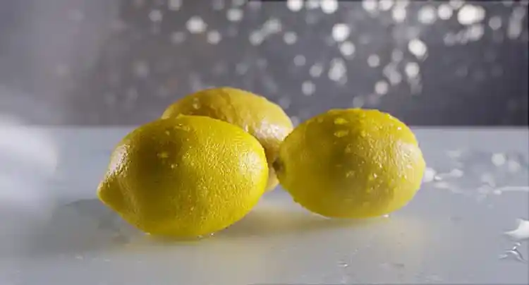 Food Video on 7 Amazing Lemon Facts