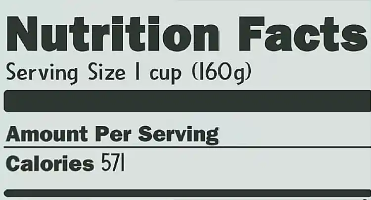 How to Read Nutrition Labels When You Have Diabetes