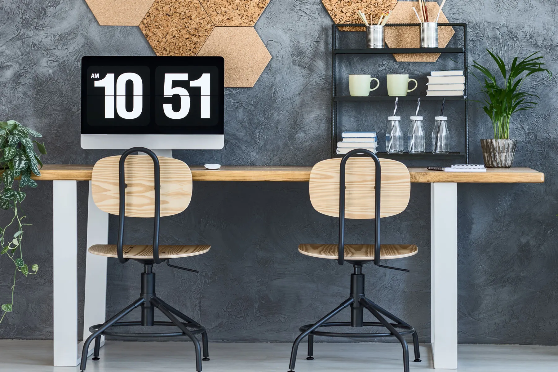 Video on Creating a Safe Space In Your Home Office