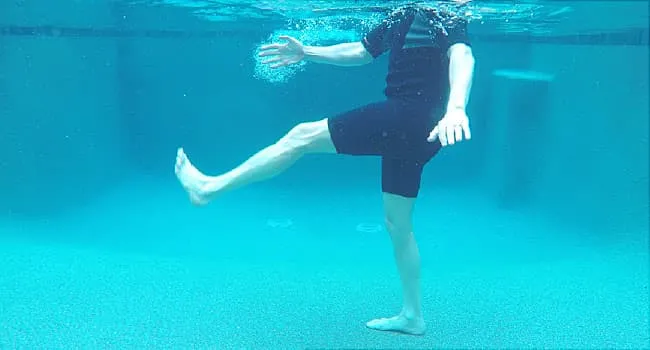 Video on Water Exercises for Your Entire Body