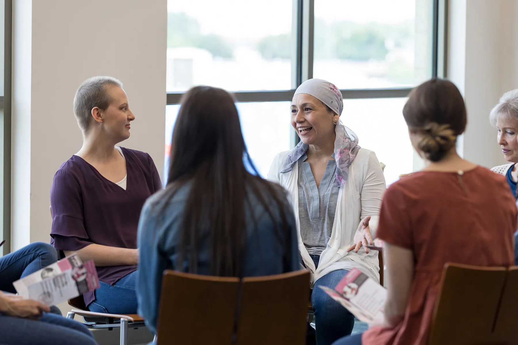 Resources and Advice for Early Breast Cancer