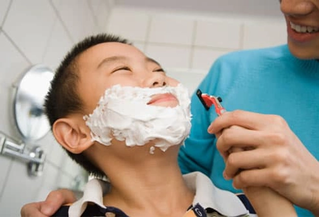 Stages of Puberty Explained in Pictures