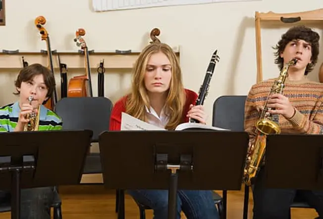 Stages of Puberty Explained in Pictures