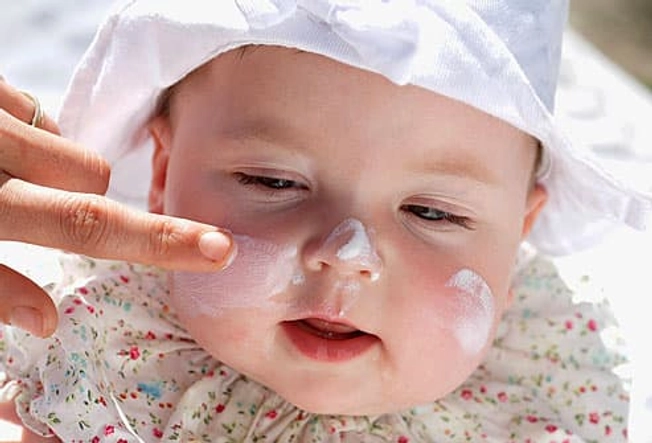 Tips to Keep Your Baby's Skin Healthy