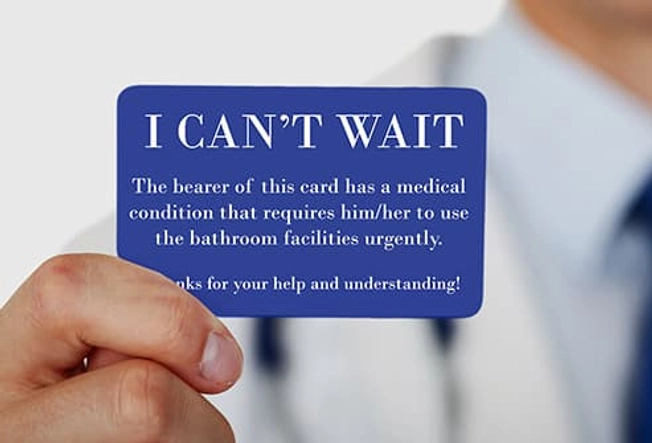 Crohn’s Kit: Items to Carry With You for a Flare