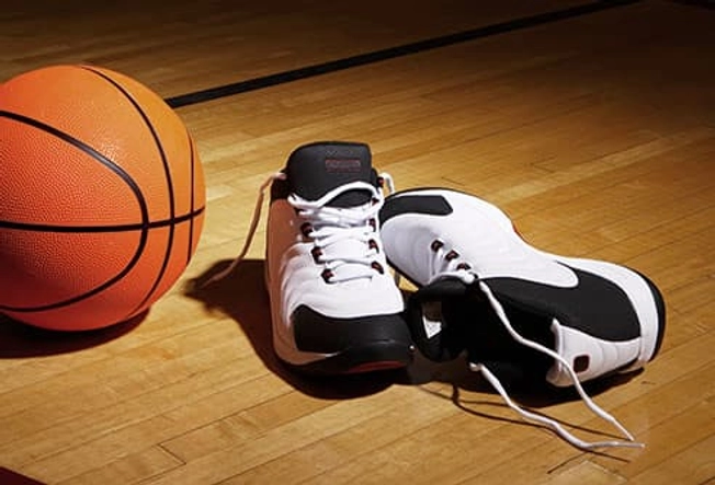 Types of Athletic Shoes: Pictures of Different Types