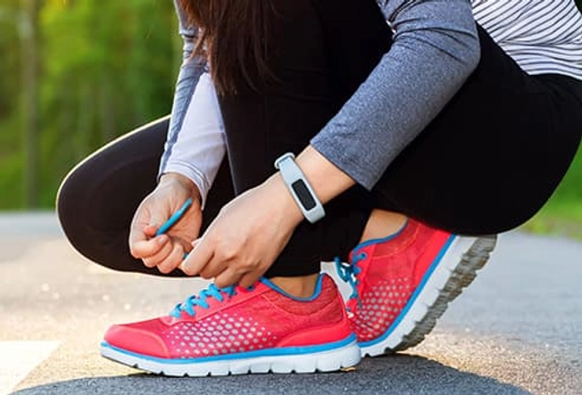 Types of Athletic Shoes: Pictures of Different Types