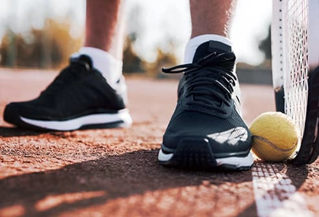 Types of Athletic Shoes: Pictures of Different Types