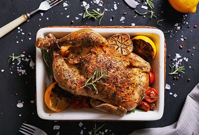 10 Foods That Are Good for Your Eyes