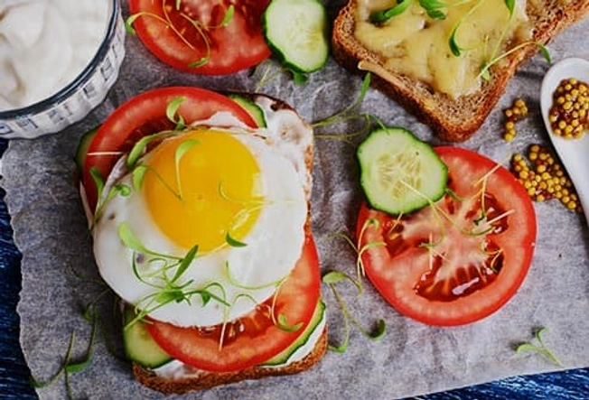 10 Foods That Are Good for Your Eyes