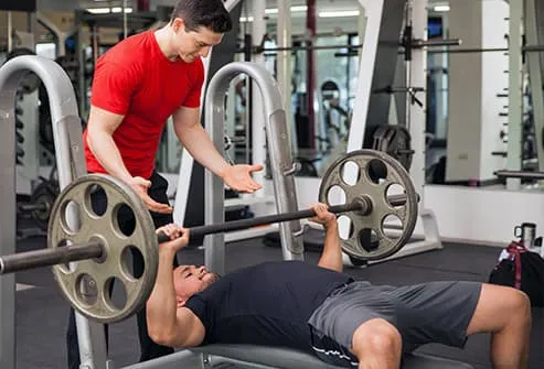 How to Bench Press