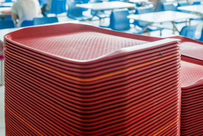 The Germiest Things in Restaurants