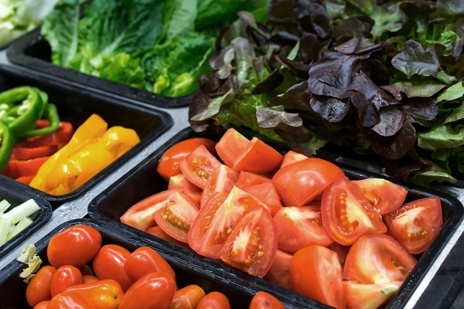 The Germiest Things in Restaurants