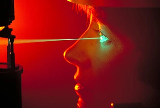 Visual Guide to Eye Cancers