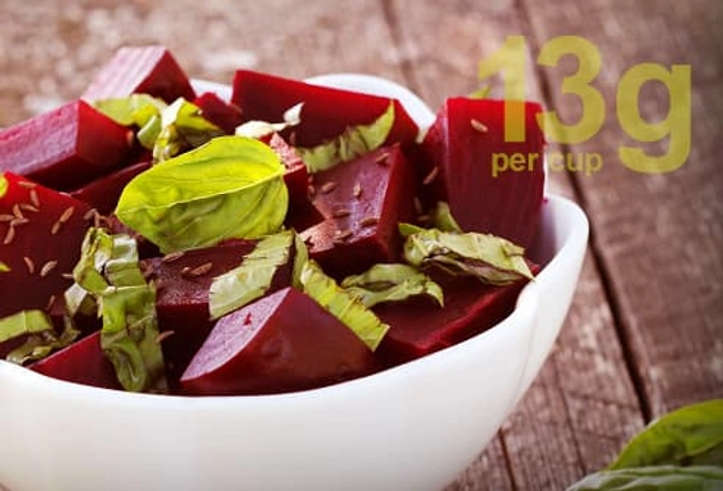 Veggies That Are Healthy Sources of Carbs