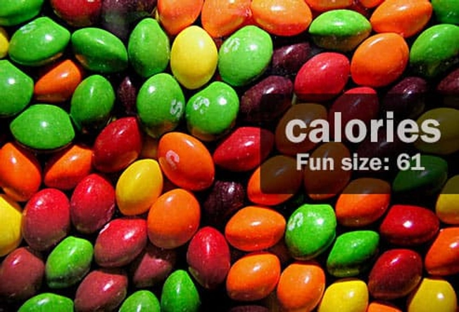 Candy Calories: How Many of These Can I Eat?
