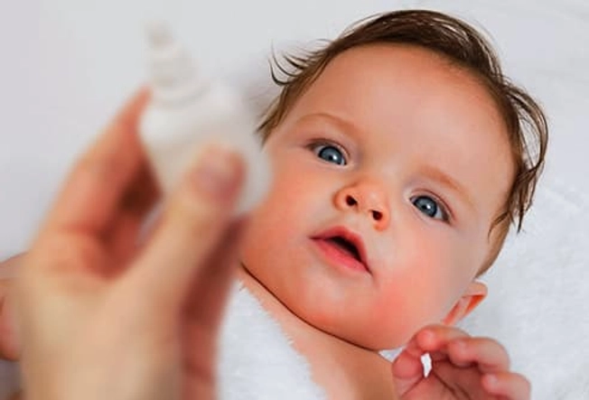 Natural Ways to Treat Your Baby’s Cold