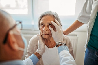 Geographic Atrophy: Focus on Your Quality of Life