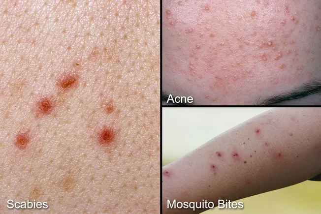 Scabies Pictures Of Rash Mites Symptoms Treatment Scabies Pictures Of Rash Mites Symptoms Treatment