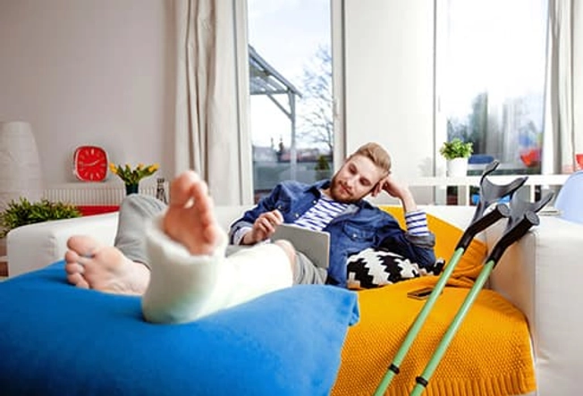 Broken Bone Pictures: Signs Your Broken Bone Is Healing