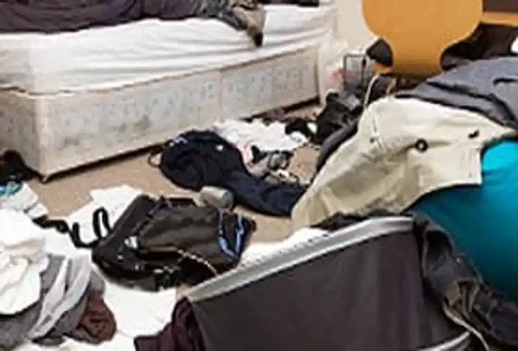 How a Messy Bedroom Can Sabotage Your Sleep - Watch WebMD Video
