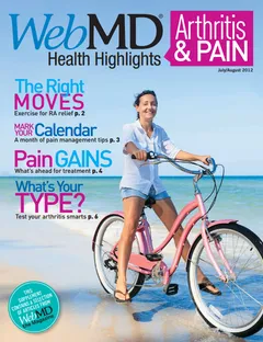 WebMD Magazine Special Editions