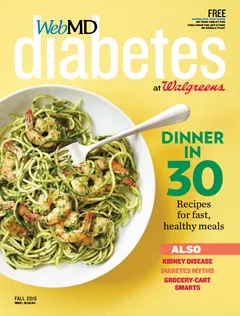 WebMD Magazine Special Editions