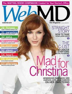 WebMD Magazine Recent Issues