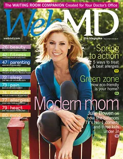 WebMD Magazine Recent Issues