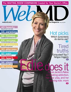 WebMD Magazine Recent Issues