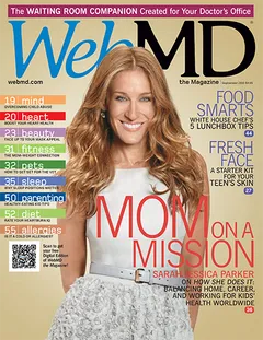 WebMD Magazine Recent Issues