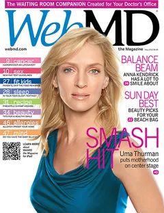WebMD Magazine Recent Issues