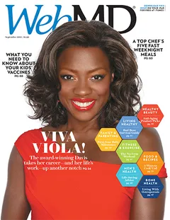 WebMD Magazine Recent Issues