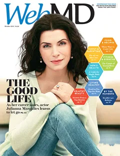 WebMD Magazine Recent Issues