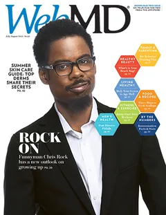 WebMD Magazine Recent Issues